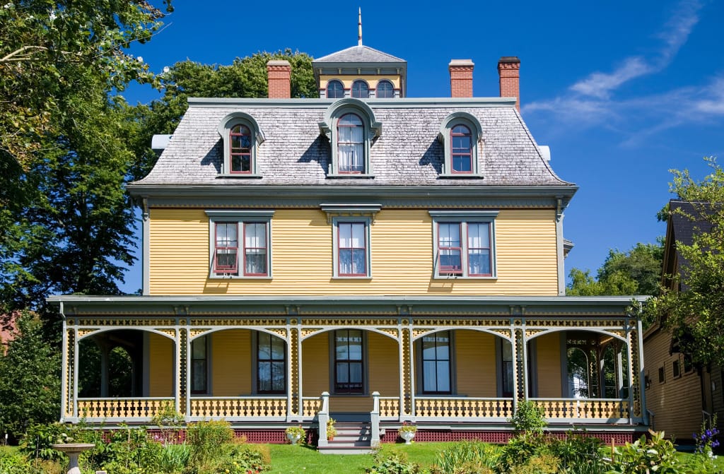 4 Benefits to Replacing a Historic Home’s Windows | Kelly Window & Door